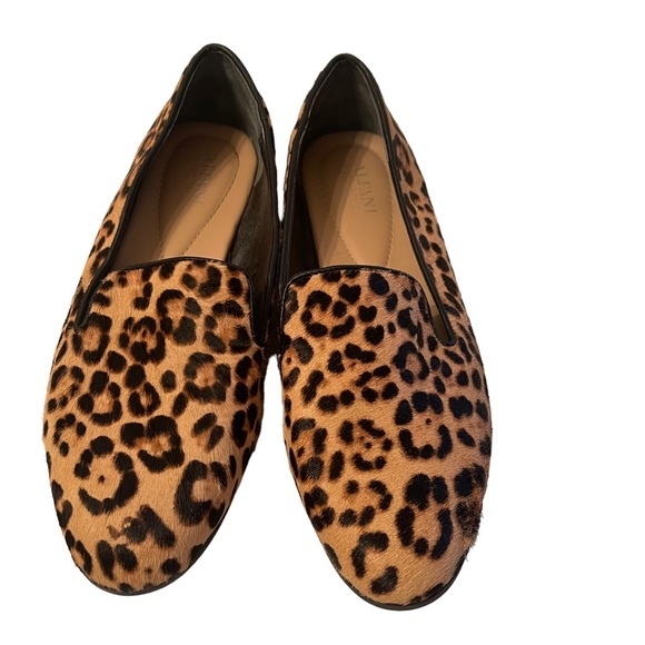 Alfani | Shoes | Alfani Hair Calf Oceanaa Leopard Print Stepnflex Size ...